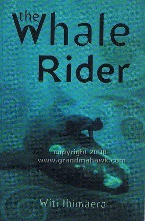 The Whale Rider (Movie Cover Edition): Ihimaera, Witi: 9780790008684 ...