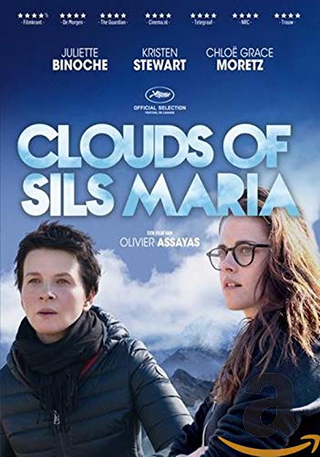 Clouds of Sils Maria: Amazon.de: Juliette Binoche, Hanns Zischler ...