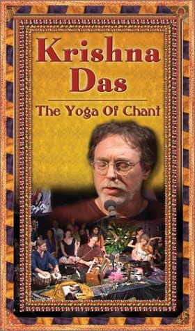 Amazon.com: Krishna Das - The Yoga of Chant [VHS] : Krishna Das: CDs ...