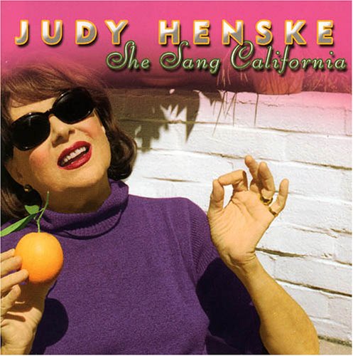 Henske, Judy - She Sang California - Amazon.com Music