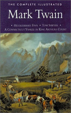 Mark Twain: The Adventures of Tom Sawyer/The Adventures of Huckleberry ...