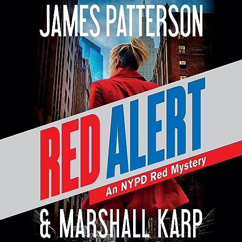 Amazon.com: Red Alert (Audible Audio Edition): Marshall Karp, James ...