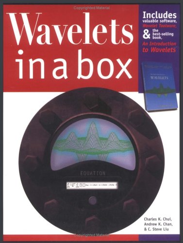 Buy Wavelets in a Box Book Online at Low Prices in India | Wavelets in ...