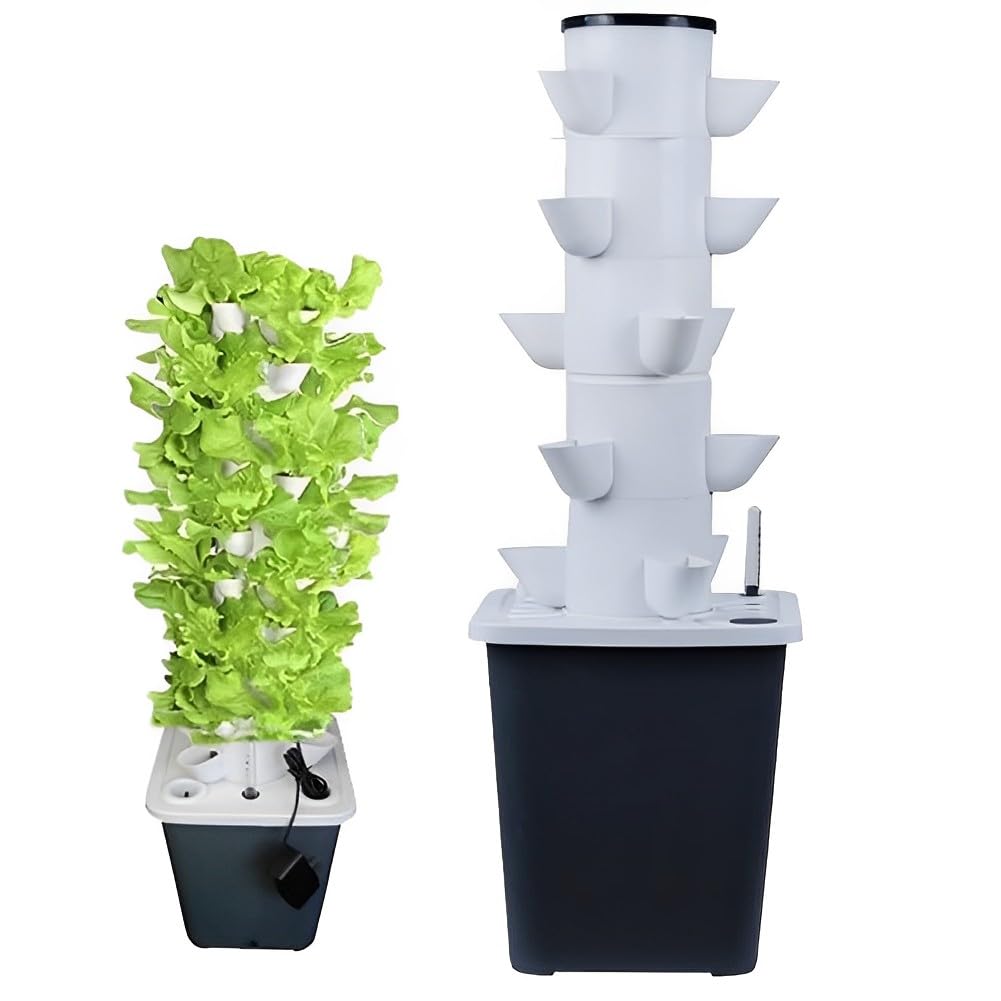 Complete Hydro Growing System
