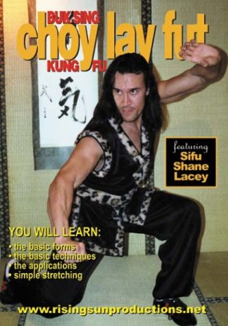 Amazon.com: CHOY LAY FUT - D : LACEY, SHANE, ISHIMOTO, Y.: Movies & TV