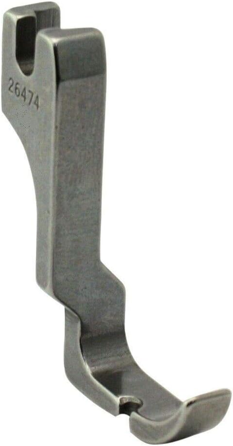 Amazon.com: Pfaff Left Cording Zipper Foot #26474 for 141, 138, 238 ...