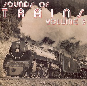 Sound Effects: Sounds of Trains 3: Amazon.es: CDs y vinilos}