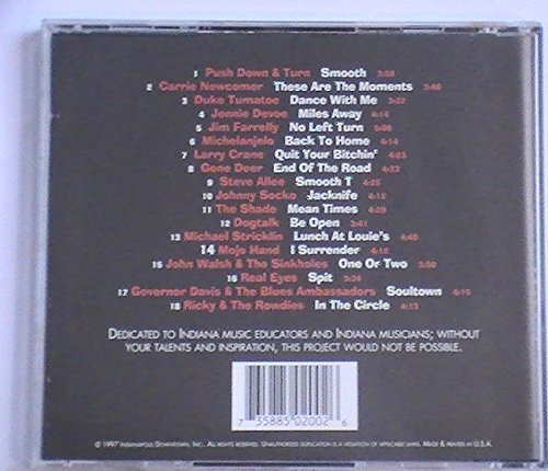 Various Artists, Push Down & Turn, Duke Tumatoe, Johnny Socko, Michael ...