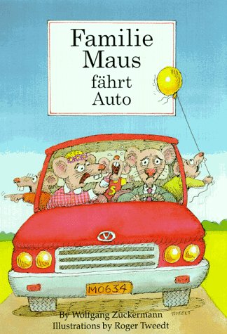 Familie Maus fährt Auto: Eine Umweltgeschichte. Lesebuch : Bongard, Dr ...