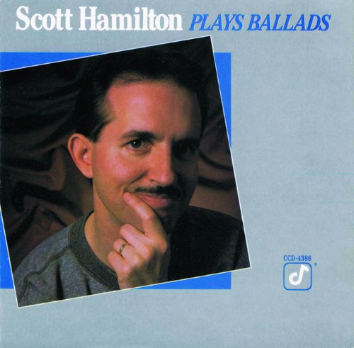 Scott Hamilton Plays Ballads von Scott Hamilton bei Amazon Music ...