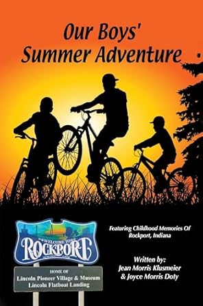 Our Boy's Summer Adventure: Klusmeier, Jean, Morris Doty, Joyce ...