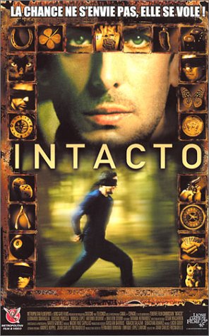 Intacto: Amazon.de: DVD & Blu-ray