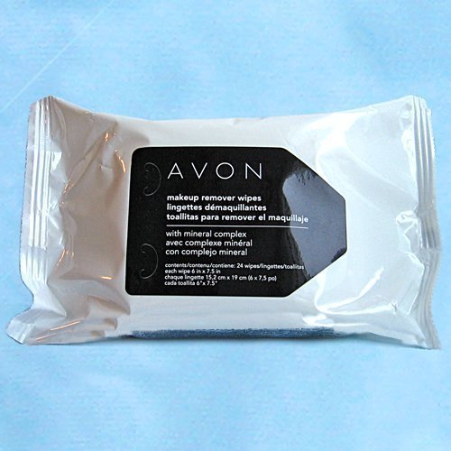 Amazon.com: Avon Makeup Remover Wipes : Beauty & Personal Care