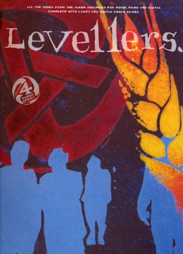 Levellers: All the songs from the album, arranged for voice, piano and ...
