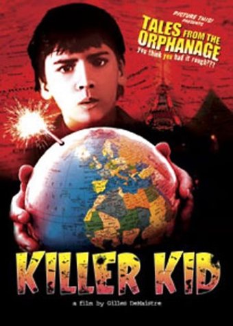 Amazon.com: Killer Kid [DVD] : Marc de Jonge, Said Amadis, Younesse ...