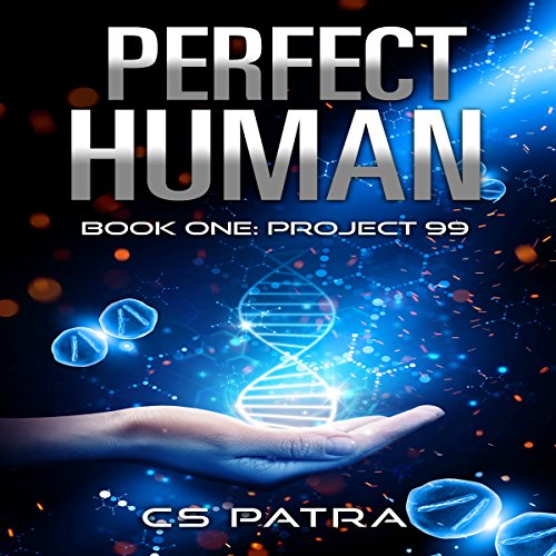 Amazon.com: Project 99: Perfect Human, Book 1 (Audible Audio Edition ...