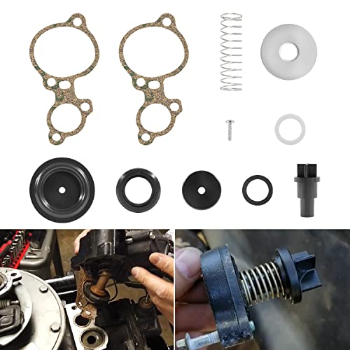 MERCURY 135-200HP 용 포펫 밸브 키트 2.0L 2.5L V6 부품 번호:..