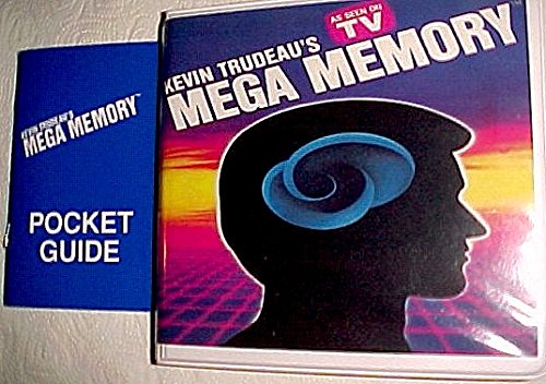 Kevin Trudeau's Mega Memory: Kevin Trudeau: Amazon.com: Books