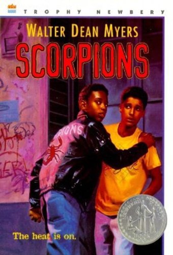 Scorpions (Turtleback School & Library Binding Edition): Myers, Walter ...