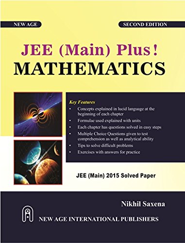 Buy JEE (Main) Plus! Mathematics Book Online at Low Prices in India ...