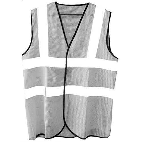 Tetra Safety Jacket (Grey) : Amazon.in: Industrial & Scientific