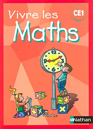 Amazon.in: Buy Vivre les maths CE1 fic eleve Book Online at Low Prices ...