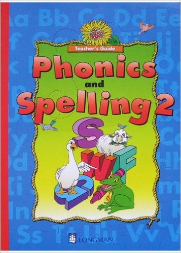 Phonics & Spelling Pk 2 Teach Guide: unknown author: 9780582403161 ...