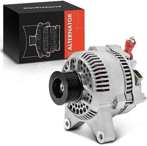 Amazon.com: A-Premium Alternator Compatible with Ford F-150, F-250, F ...