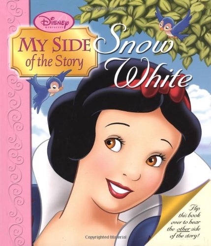 Disney Princess: My Side of the Story - Snow White/The Queen - Book #2 ...