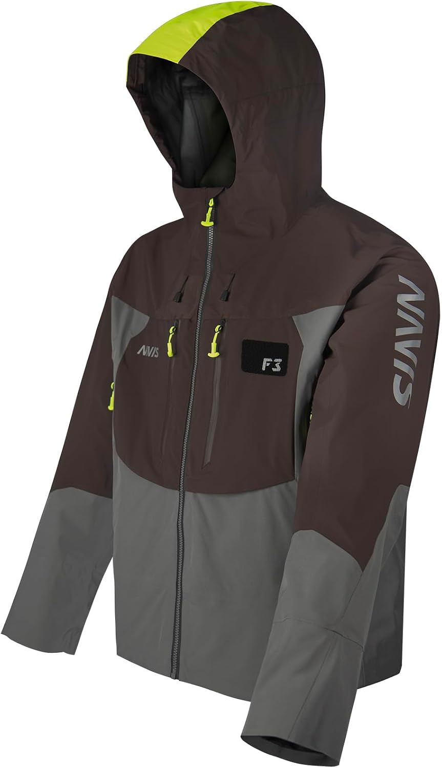 Navis Marine Men's Coastal & Fishing Jacket - 3L-GORE PRO-TEX ...