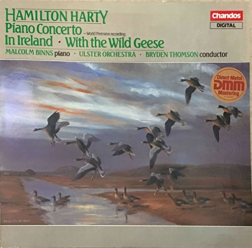 Amazon.com: Hamilton Harty with the Wild Geese: CDs & Vinyl