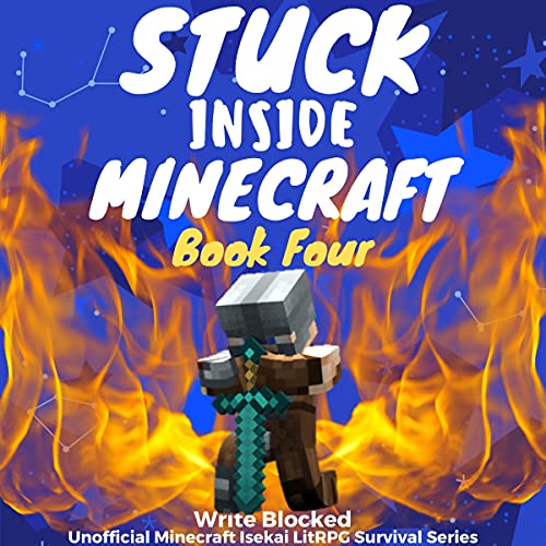 Amazon.com: Stuck Inside Minecraft: Book 2: Unofficial Minecraft Isekai ...