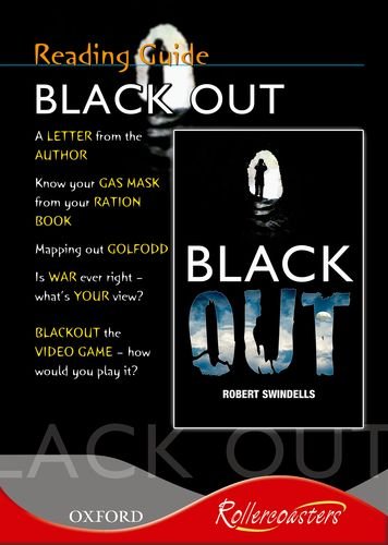 Rollercoasters: Blackout Reading Guide: Robert Swindells: 9780199129386 ...