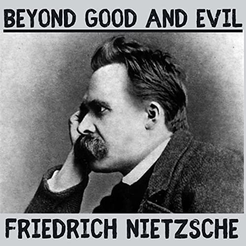 Amazon.com: Beyond Good & Evil - Friedrich Nietzsche : Friedrich ...
