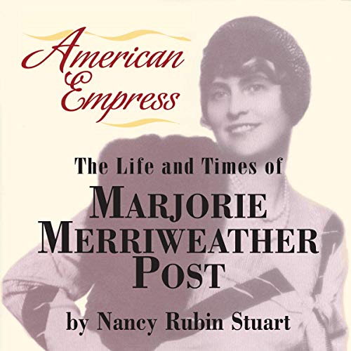 Amazon.com: The Magnificent Lives of Marjorie Post: A Novel (Audible ...