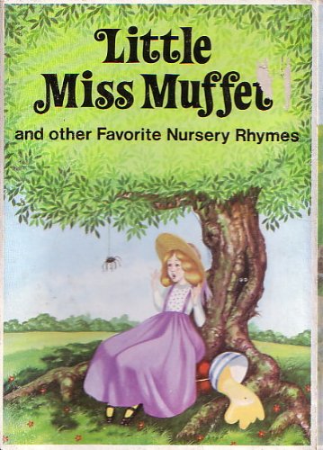 Little Miss Muffet: Rh Value Publishing: 9780517336526: Amazon.com: Books