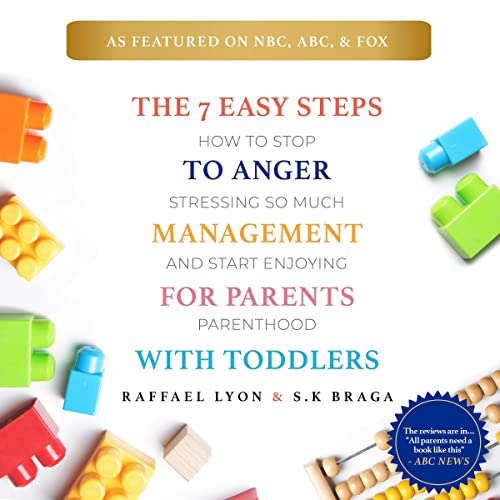 Amazon.com: The 7 Easy Steps to Anger Management for Parents with ...