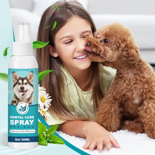 Dental Spray – Die 15 besten Produkte im Vergleich - HundeINFOPortal