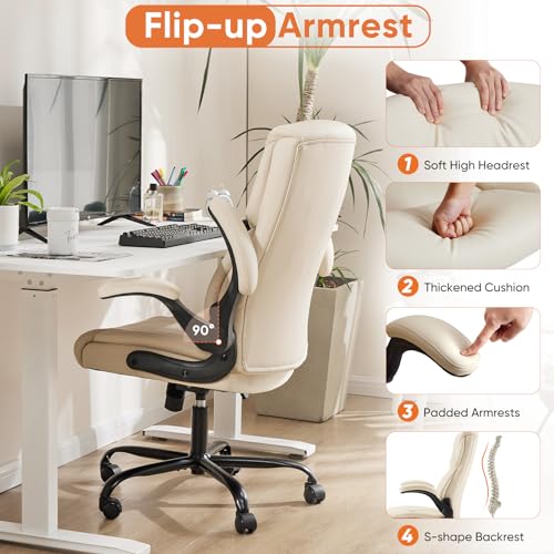 Snapklik.com : Sweetcrispy Computer Gaming Chair, Ergonomic Office ...