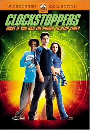 NEW Clockstoppers (DVD): Amazon.ca: Tony Abatemarco, Michael Biehn ...