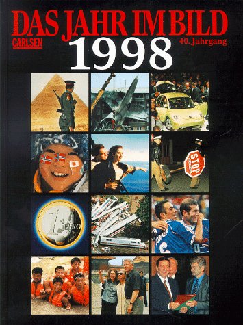 Das Jahr im Bild, 1998 : Brigitte Beier, Anke Knefel, Till Martin ...