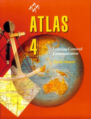Amazon.com: Atlas 4 Student's Book: Learning-Centered Communication ...