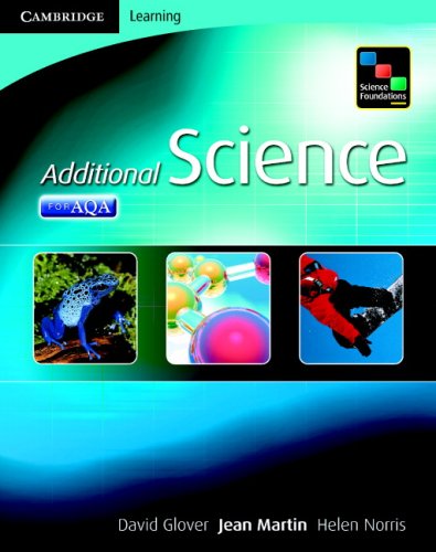 Amazon | Science Foundations: Additional Science Class Book (Science ...