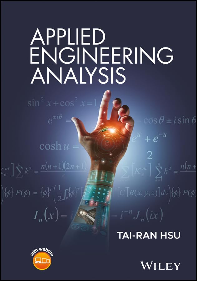 Amazon.com: Applied Engineering Analysis: 9781119071204: Hsu, Tai-Ran ...