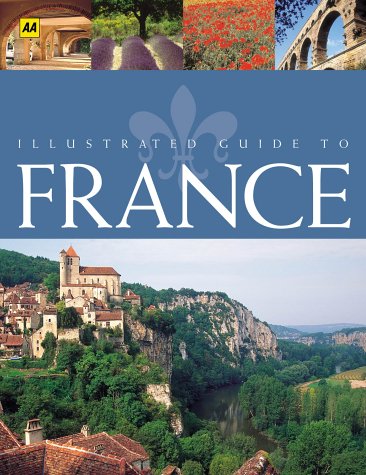 Illustrated Guide to France: Amazon.co.uk: 9780749534936: Books