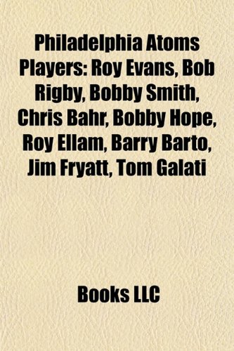 Amazon.co.jp: Philadelphia Atoms Players : 本