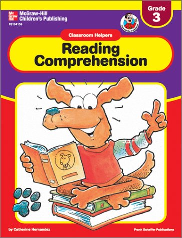 Reading Comprehension (Classroom Helpers): Hernandez, Catherine ...
