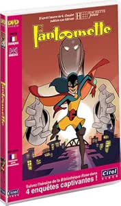 Amazon.fr - Fantomette (le DVD rose) - : DVD et Blu-ray