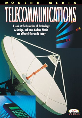 Amazon.com: Telecommunications (MODERN MEDIA): 9780764110689: Hynson ...
