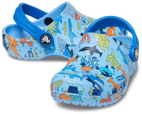 Crocs Kids Oxygen Classic Clogs 207846-4TB-C10 - Price History